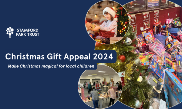 Stamford Park Trust Christmas Gift Appeal 2024 - Ashton Sixth Form ...